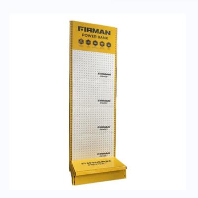 China Supermarket Shelf Best Quality Fashion shelves for retail store gondola wall-to-wall shelves light duty metallic for sale