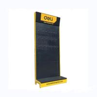 China Elegant 60 Inch Wire Excellent Quality Best Price Supermarket Store Shelves Display Gondola Rack for sale