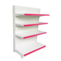 China China New customized  Innovative Product Best Selling  For Grocery Store Gondola Shelves Light Duty for sale