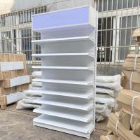 China china shelving customized  Innovative Product Best Selling  For Grocery Store Shelves supermarket shelves gondola double sided for sale