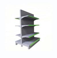 China Factory Sales Supermarket Shelf High Quality Fashion Store Shelves Shelving Display Gondola Rack for sale