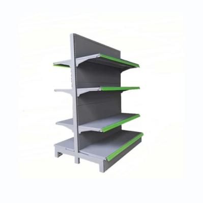 China Factory Sales Supermarket Shelf High Quality Fashion Store Shelves Shelving Display Gondola Rack for sale