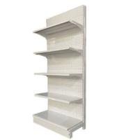 China Custom display racks metal supermarket shelving units gondola supermarket for sale