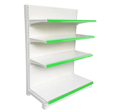 China Light duty shelves  gondola shelves system supermarket equipment shelf for sale