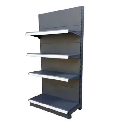 China Factory customization gondola shelving for sale, shelves for supermarket for sale