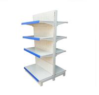 China Drugstore pharmacy medical store convenience store gondola shelving for sale