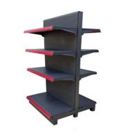 China Drugstore pharmacy medical store convenience store gondola shelving for sale