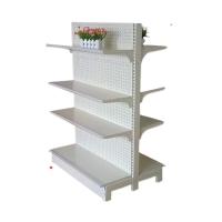 China Drugstore pharmacy medical store convenience store gondola shelving for sale