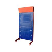 China Factory Wholesale Cost Export big shelves shop grocery items food supermarket shelves for sale