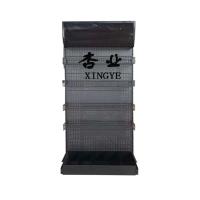 China 2023 New Economical Cost convenience store shelves 1 way gondola display shelf for sale