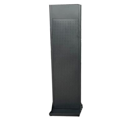 China Factory Cost Export  1 way gondola display shelf supermarket shelves rack display shelving for sale for sale