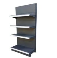 China Custom size supermarket shelves display shelf for small shops for sale