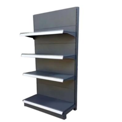 China Custom size supermarket shelves display shelf for small shops for sale
