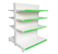 China Supermarket shelves  display racks commercial shelves for grocery store for sale