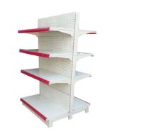 China Supermarket shelves  display racks commercial shelves for grocery store for sale