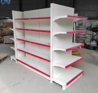 China Supermarket shelves display rack for cosmetics for hot sale  with cheap price for sale