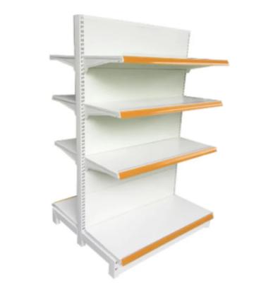 China Supermarket shelves cosmetic shelves coffee shop display shelf for sale