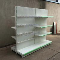 China Supermarket shelves cosmetic shelves coffee shop display shelf for sale