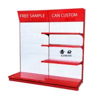 China 2023 New Economical Cost convenience store shelves wall-to-wall shelves display shelf for sale