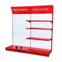 China 2023 New Economical Cost convenience store shelves wall-to-wall shelves display shelf for sale