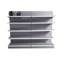 China Store Display Factory Direct display shelving  1 way gondola display shelf market supermarket shelf for sale