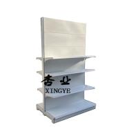 China Customzied Convenience Store Shelves Display Shelf Market Rack for sale