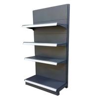 China Hot sale Gondola shelvs metal rack supermarket shelf gondola rack for sale