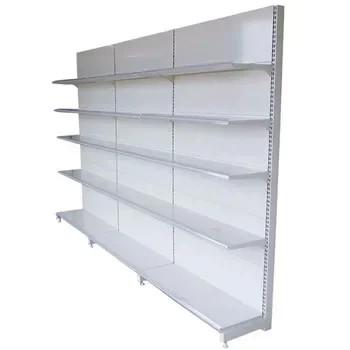 China Elegant 60 Inch Wire Excellent Quality Best Price Supermarket Store Shelves Display Gondola Rack for sale
