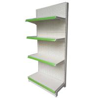 China Elegant 60 Inch Wire Excellent Quality Best Price Supermarket Store Shelves Display Gondola Rack for sale