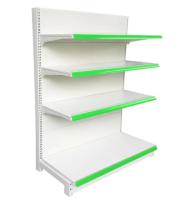 China Elegant 60 Inch Wire Excellent Quality Best Price Supermarket Store Shelves Display Gondola Rack for sale
