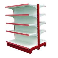 China 60 Inch Gondola Store Shelving Wire Supermarket Store Display Rack for sale