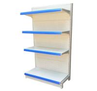 China Supermarket shelves store racking retail grocery shop shelving for sale