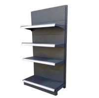 China Supermarket shelves store racking retail grocery shop shelving for sale