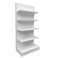China Supermarket shelves store racking retail grocery shop shelving for sale