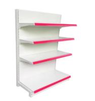 China Supermarket shelves store racking retail grocery shop shelving for sale