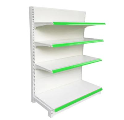 China Convenience store gondola shelving drugstore pharmacy medical store for sale