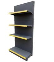 China Convenience store gondola shelving drugstore pharmacy medical store for sale