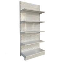 China Convenience store gondola shelving drugstore pharmacy medical store for sale