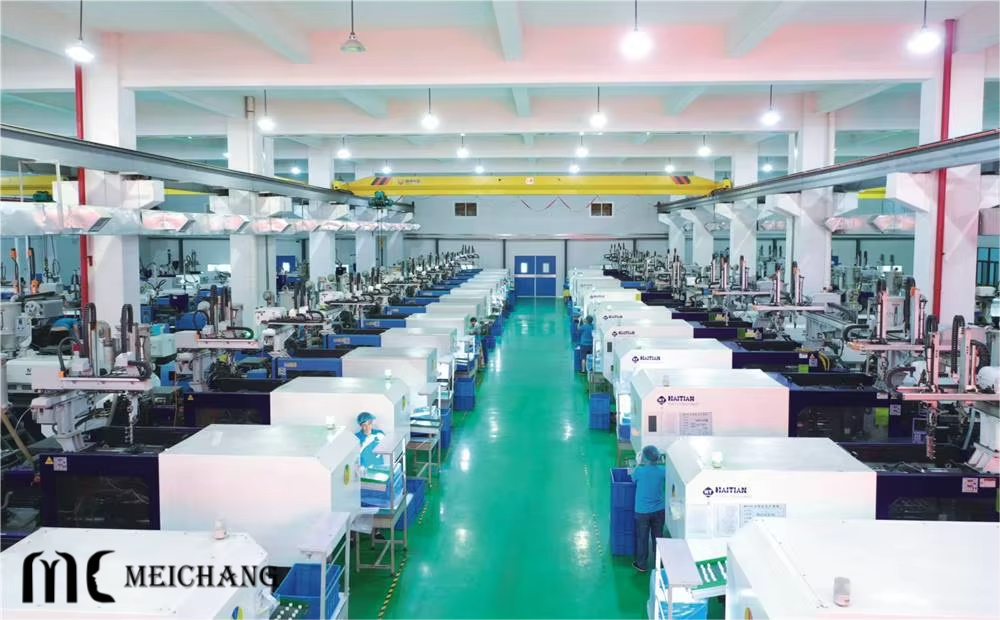 Injection Molding Machines