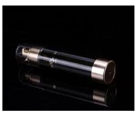 China AS Materials Airless Bottles 80ml 100ml MC-206 for Skincare Serum Lotion Cream Packaging for sale