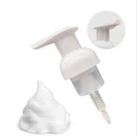 China Spiral Lock Plastic Foam Pump Dispenser 0.5ML Dosage for Hand Wash & Cosmetics (MC-152) for sale