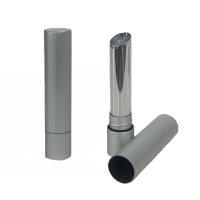 China 3g-5g Aluminum Lipstick Tube Custom Packaging - 83mm Height × 17.3mm Diameter with Multiple Decoration Options for sale