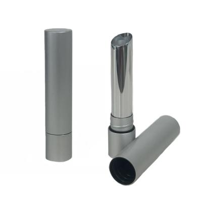 China 3g-5g Aluminum Lipstick Tube Custom Packaging - 83mm Height × 17.3mm Diameter with Multiple Decoration Options for sale