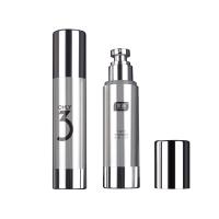 China 80ml & 100ml Airless Pump Bottles for Cosmetics - Eco-Friendly Packaging with 0.25ml Discharge Rate for sale