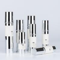 China ABS Airless Pump Bottle 15ml 30ml 50ml 80ml 100ml 120ml Cosmetic Packaging for sale