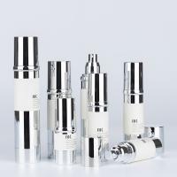 China ABS Airless Pump Bottle 15ml 30ml 50ml 80ml 100ml 120ml Cosmetic Packaging for sale