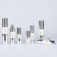 China ABS Airless Pump Bottle 15ml 30ml 50ml 80ml 100ml 120ml Cosmetic Packaging for sale