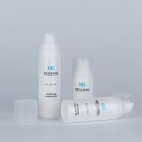 China 30ml 50ml 75ml PP Airless Pump Bottle Impact Resistant Custom Color MC-237 for sale