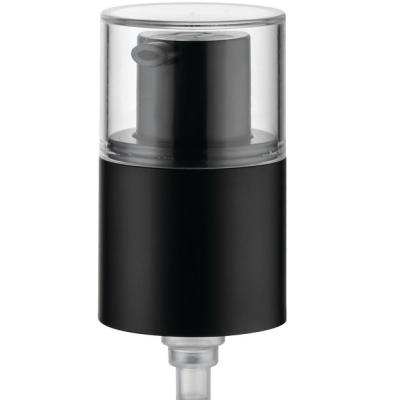 China Duckbill Half Cover Emulsion Pump 20/410 24/410 with 0.5ML Discharge Rate and Custom Logo Options for sale