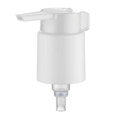 China OEM Non-Spill Plastic Lotion Pump 24/410 22/410 with 0.5ML Discharge Rate and 10000pcs MOQ for Cosmetic Bottles for sale